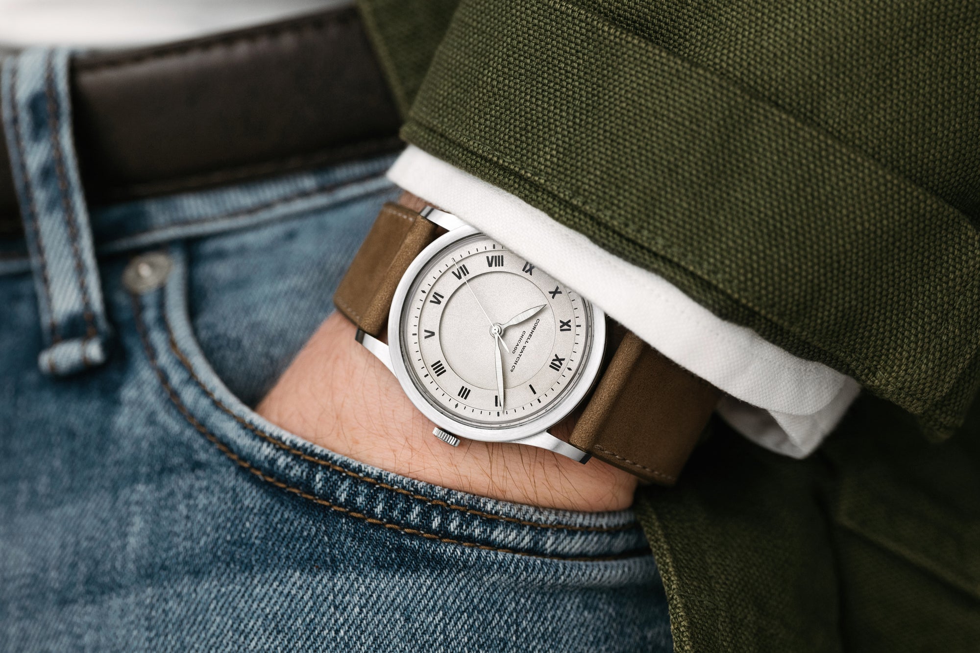 Cornell Watch Company